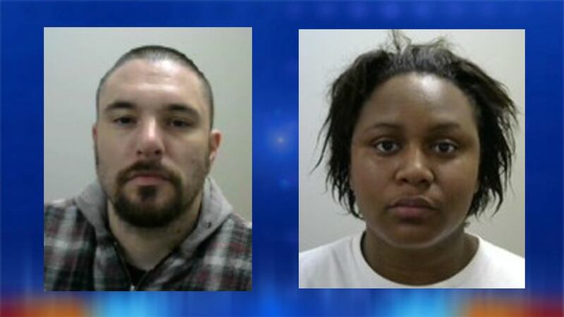 Fargo Police Warning The Public Of Two High Risk Homeless Sex Offenders