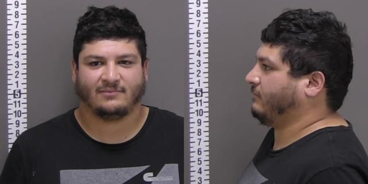 Sex Offender Charged With Alleged Sexual Assault Of Young Girl