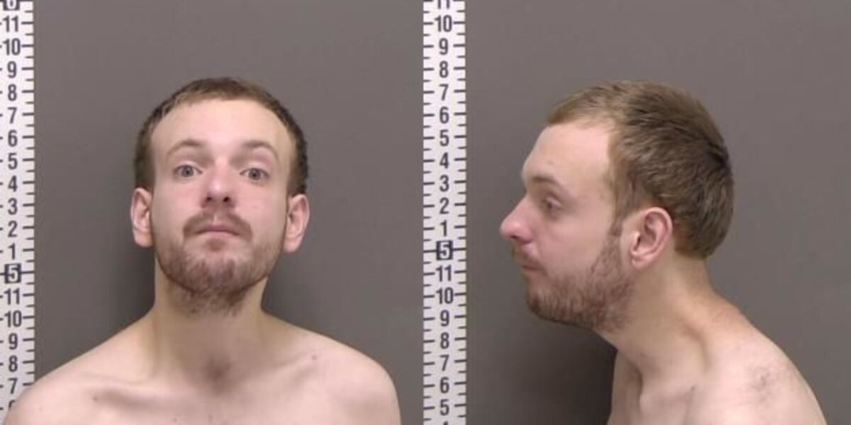 Man Arrested After Allegedly Throwing Rocks Through Windows Striking Woman In The Face 4668