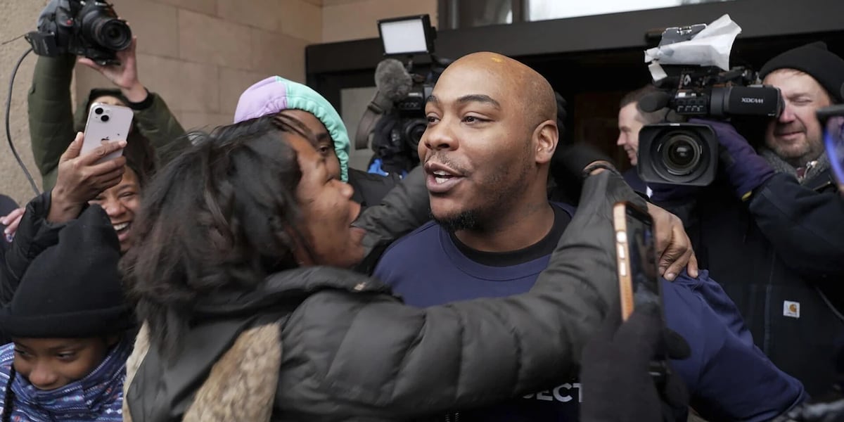 Man Imprisoned As Teen For Flower Shop Killing Is Released After Judge Throws Out His Conviction 5514